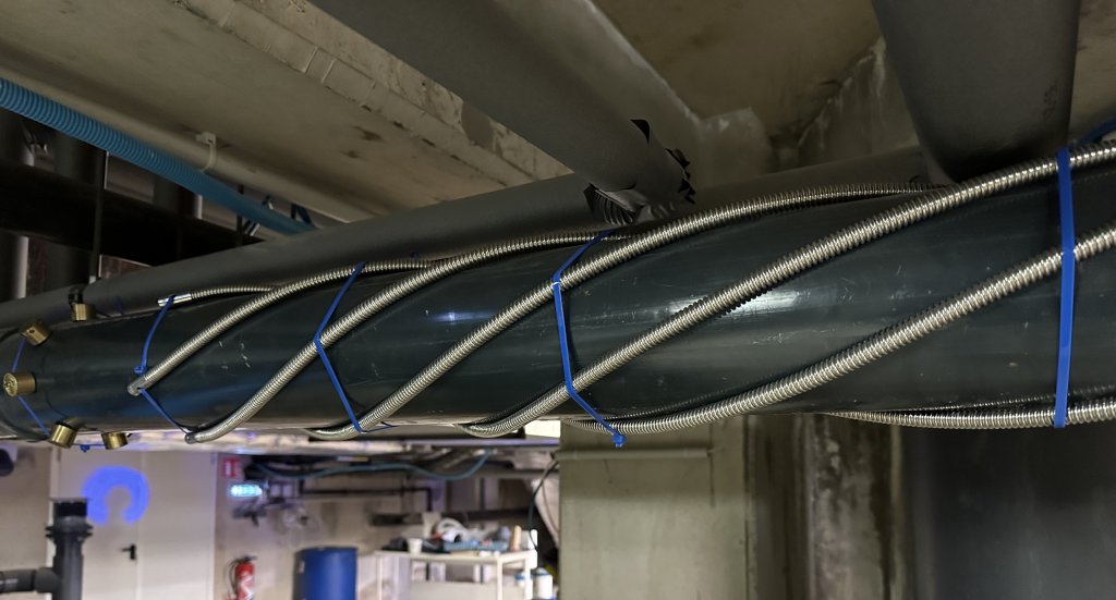 E-ACTI'WATER+® B63P